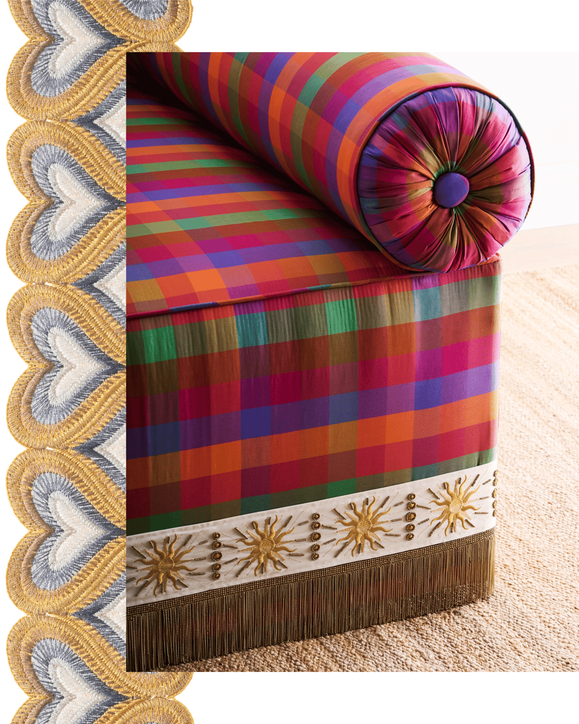 NEW / NOW: Introducing S. Harris x Sasha Bikoff