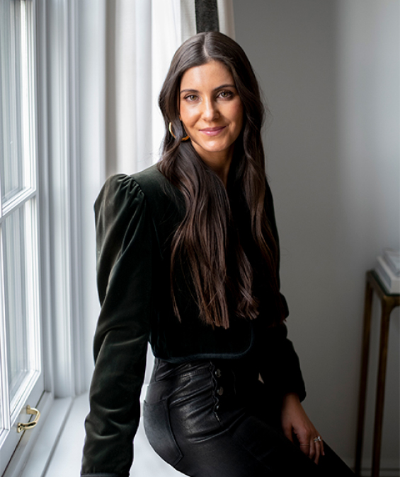 First/Person: Hilary Matt