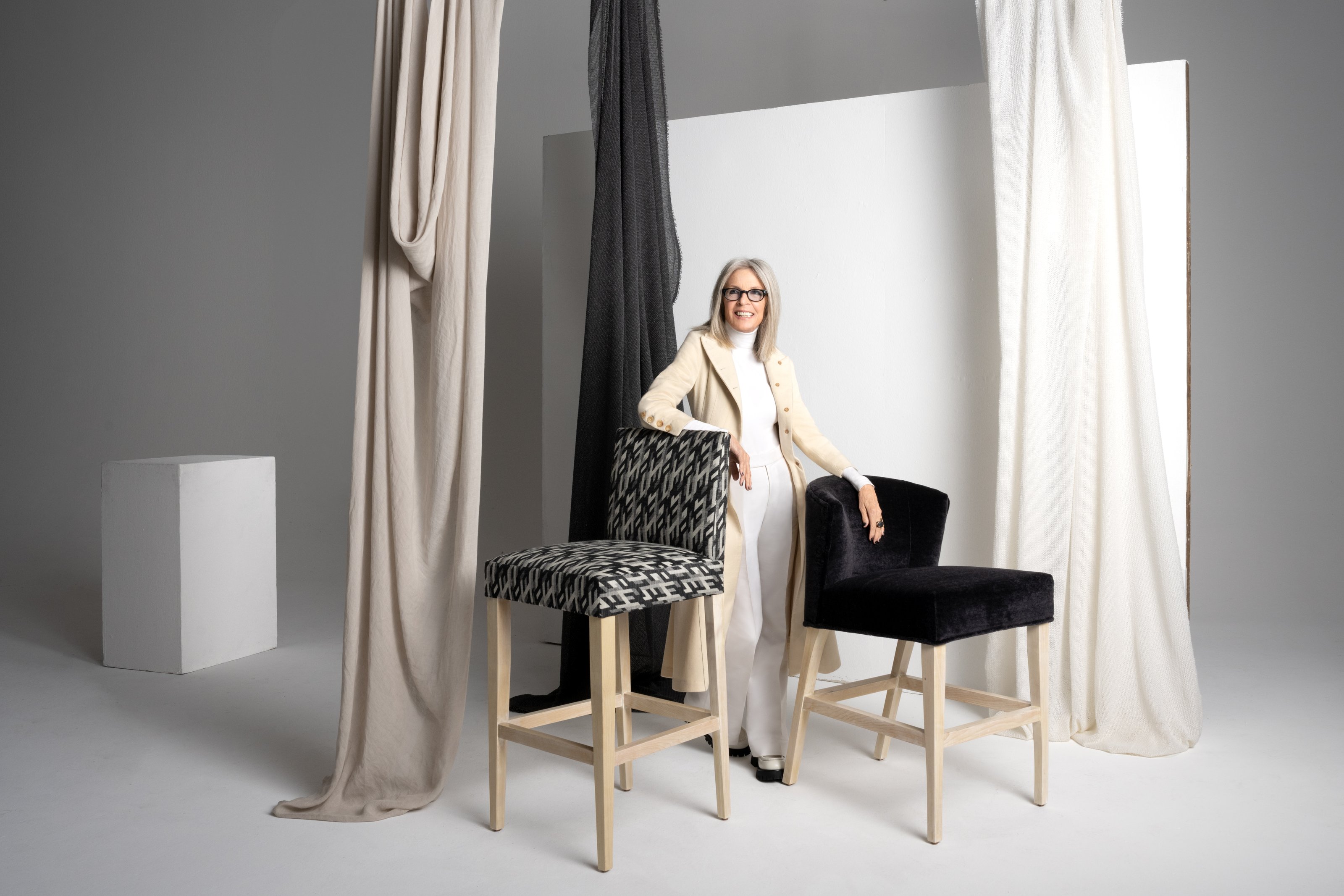 Introducing: Elements by Diane Keaton