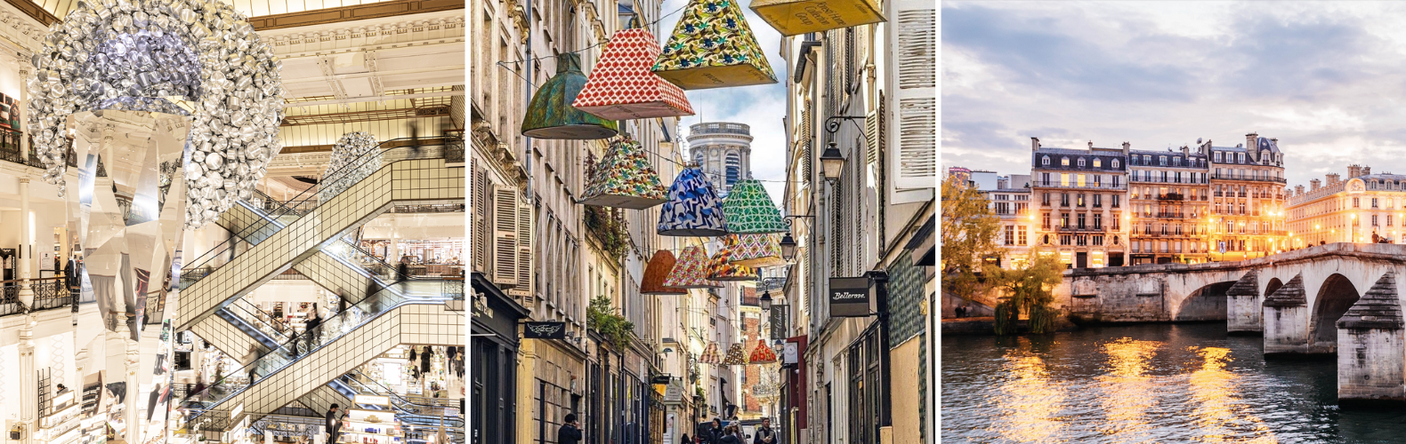Still Life: Paris Deco Off